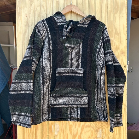 Jackets & Coats | Authentic Mexican Pancho | Poshmark